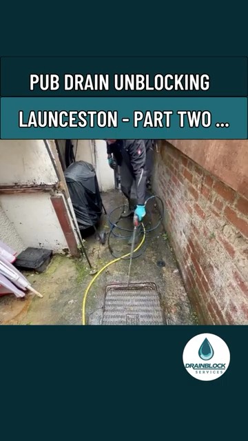 𝗣𝗨𝗕 𝗗𝗥𝗔𝗜𝗡 𝗨𝗡𝗕𝗟𝗢𝗖𝗞𝗜𝗡𝗚 - 𝗟𝗔𝗨𝗡𝗖𝗘𝗦𝗧𝗢𝗡 PT 2 TEASER #shorts #drainunblocking ...