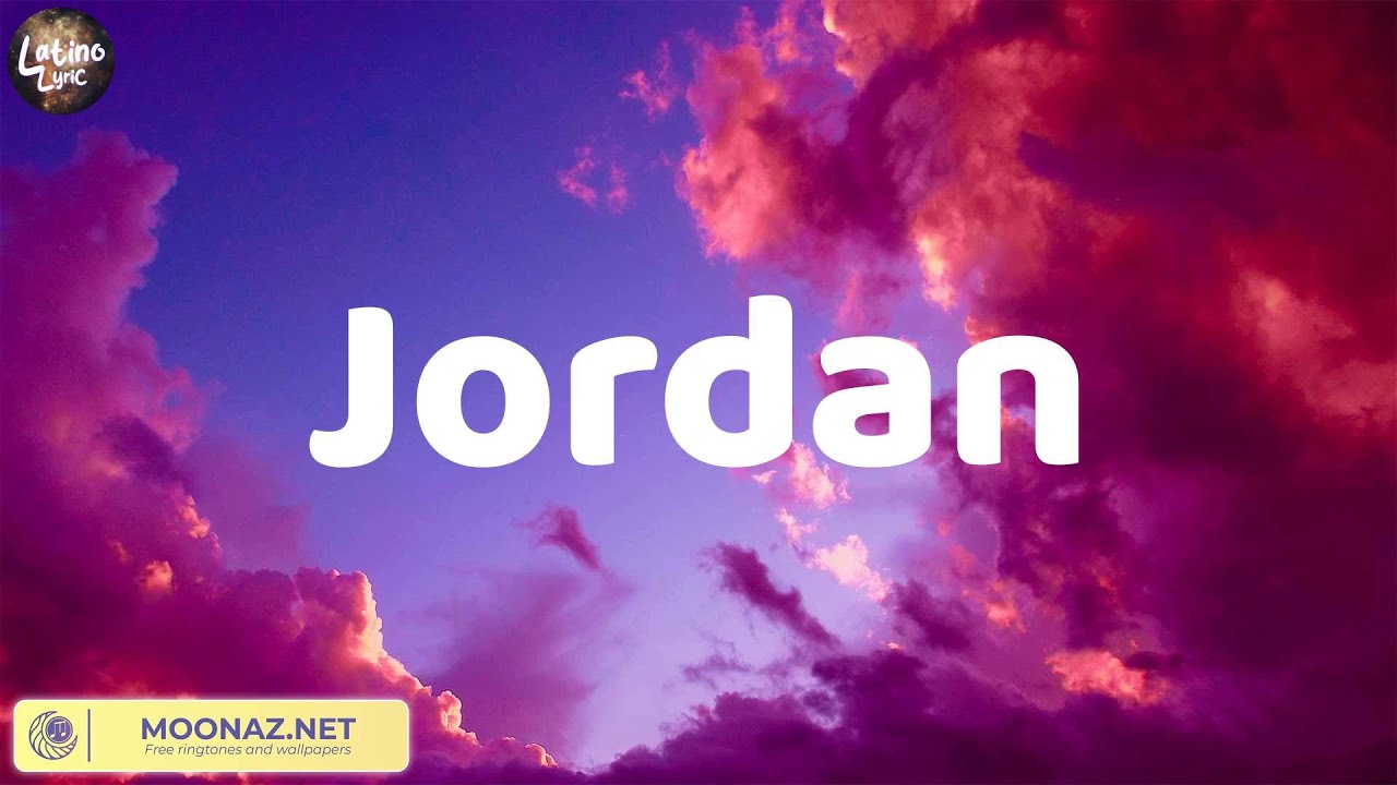 Ryan Castro - Jordan (Letra/Lyric) | KAROL G, Bad Bunny - YouTube