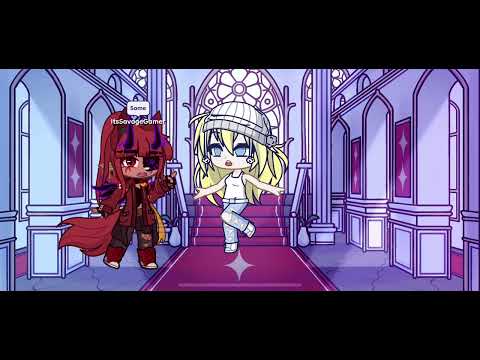 Gacha life 2 trapped in a church - YouTube