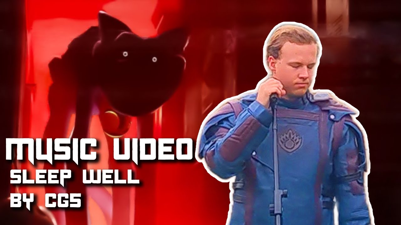 Sleep Well Music Video [Music by CG5] - YouTube