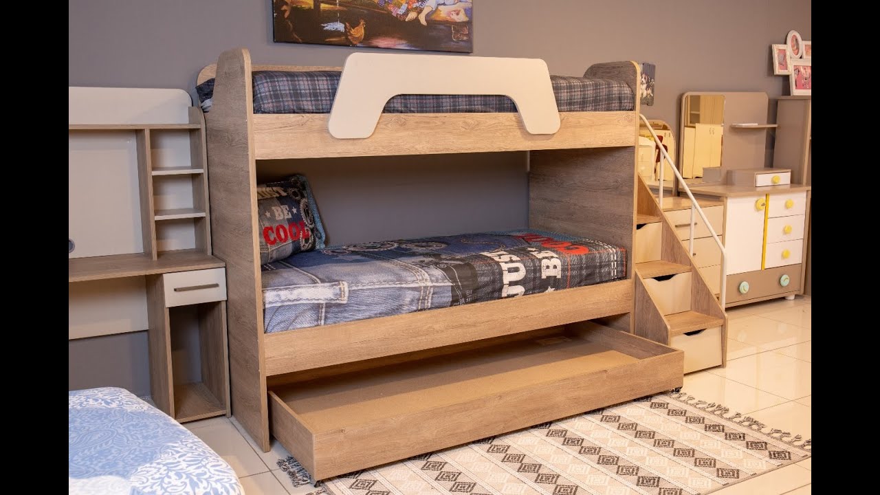 Evkur Collection Merdivenli Cool Ranza Ürün İnceleme - YouTube