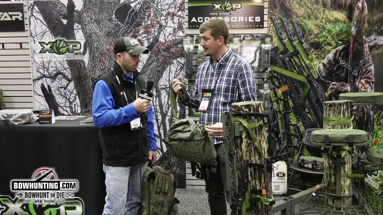 XOP Treestand Packs-2018 ATA Show - YouTube