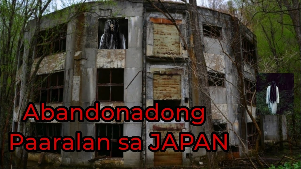 (The round schoolhouse)Isang abandonadong paaralan sa Japan. - YouTube