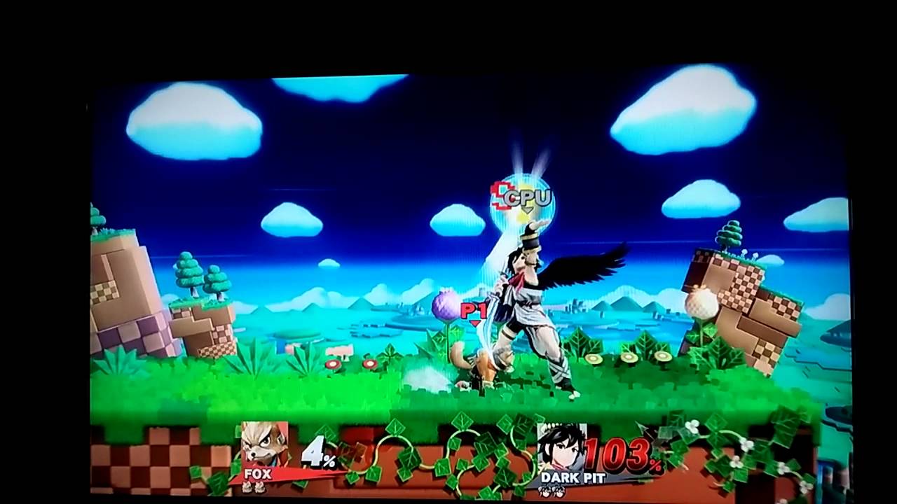 Ssb4 twisting fox Op - YouTube