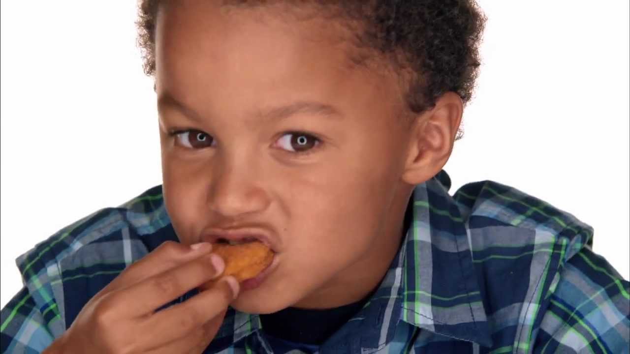Show Us Your Nugget Face TV Commercial - YouTube