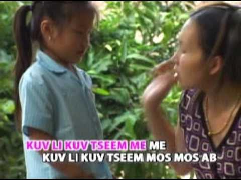 hmong song _ Huab sib Lauj - YouTube