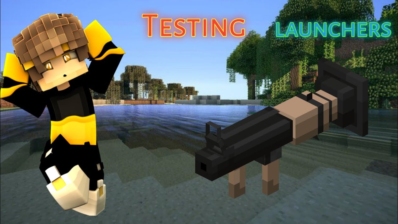 Testing Launchers - YouTube