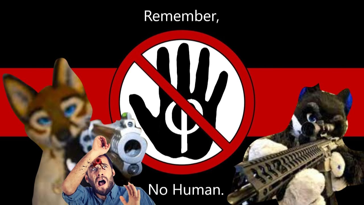 First Anti-Human Anthem - YouTube