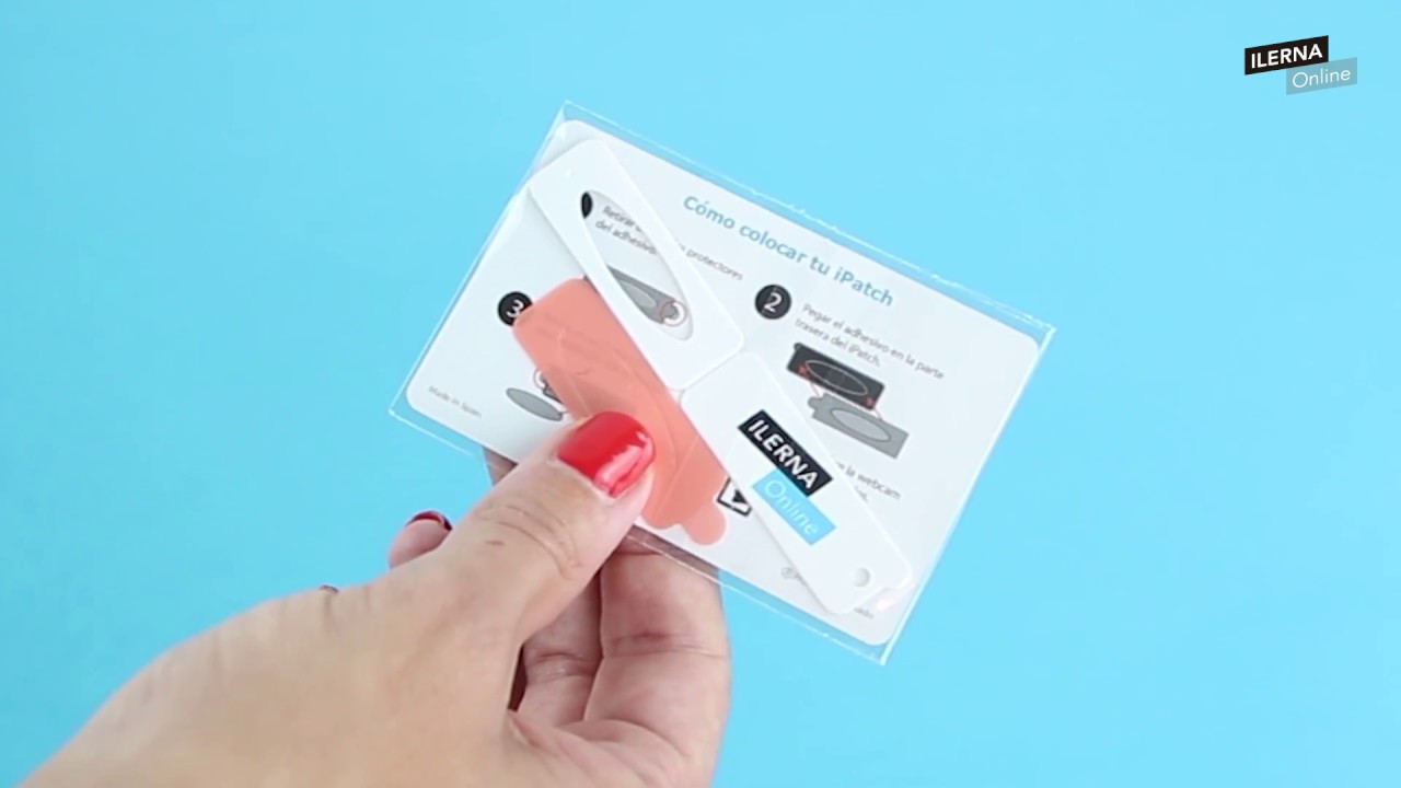 Cómo colocar tu ipatch - YouTube