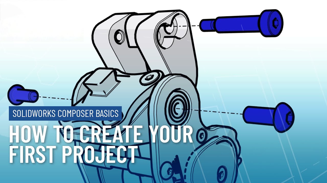 Get Ahead of the Game with SOLIDWORKS Composer Basics in 2025 - YouTube