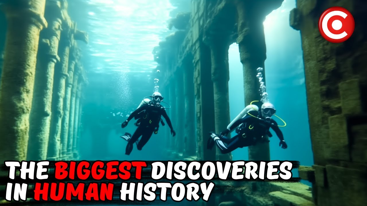 Mysterious Archaeological Discoveries that Amazed the Scientists - YouTube