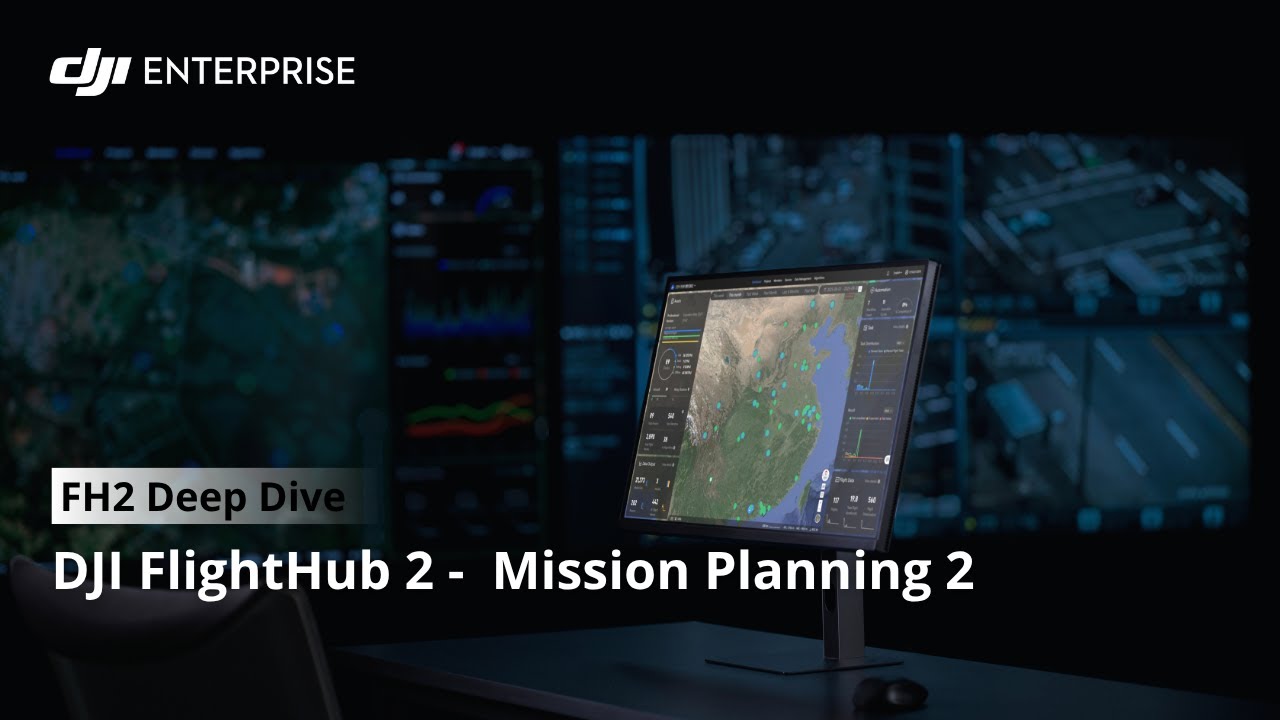 Flight Hub 2: Mission Planning 2 (Waypoint Missions) - YouTube