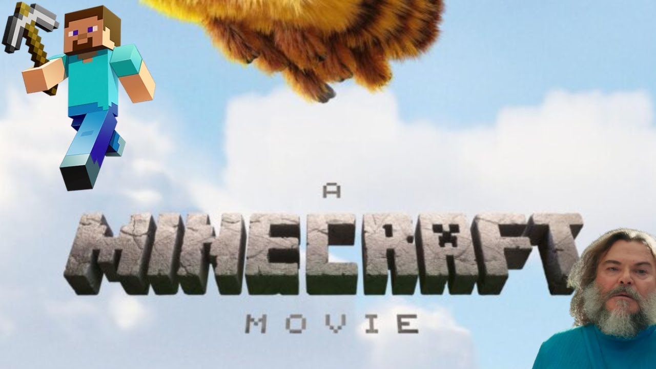 THE FULL MINECRAFT MOVIE (MOVIE LINK IN THE DSCRIPTION) - YouTube