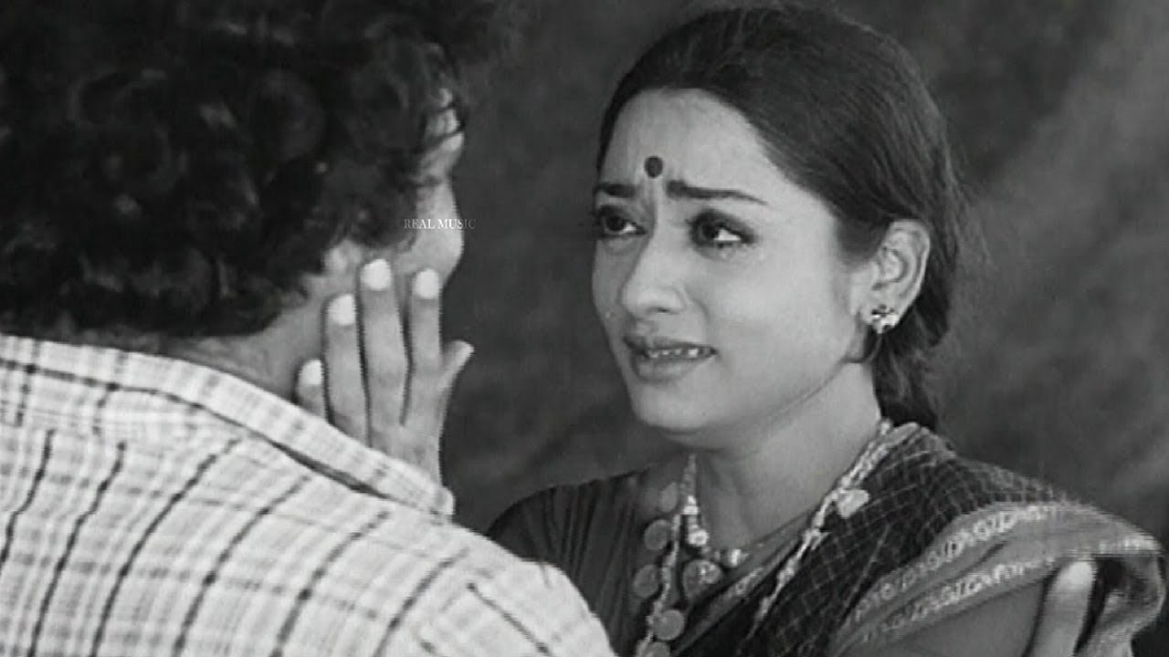 SEETHA MAHALAKSHMI | TELUGU MOVIE SCENES | CHANDRA MOHAN | RAMESHWARI ...