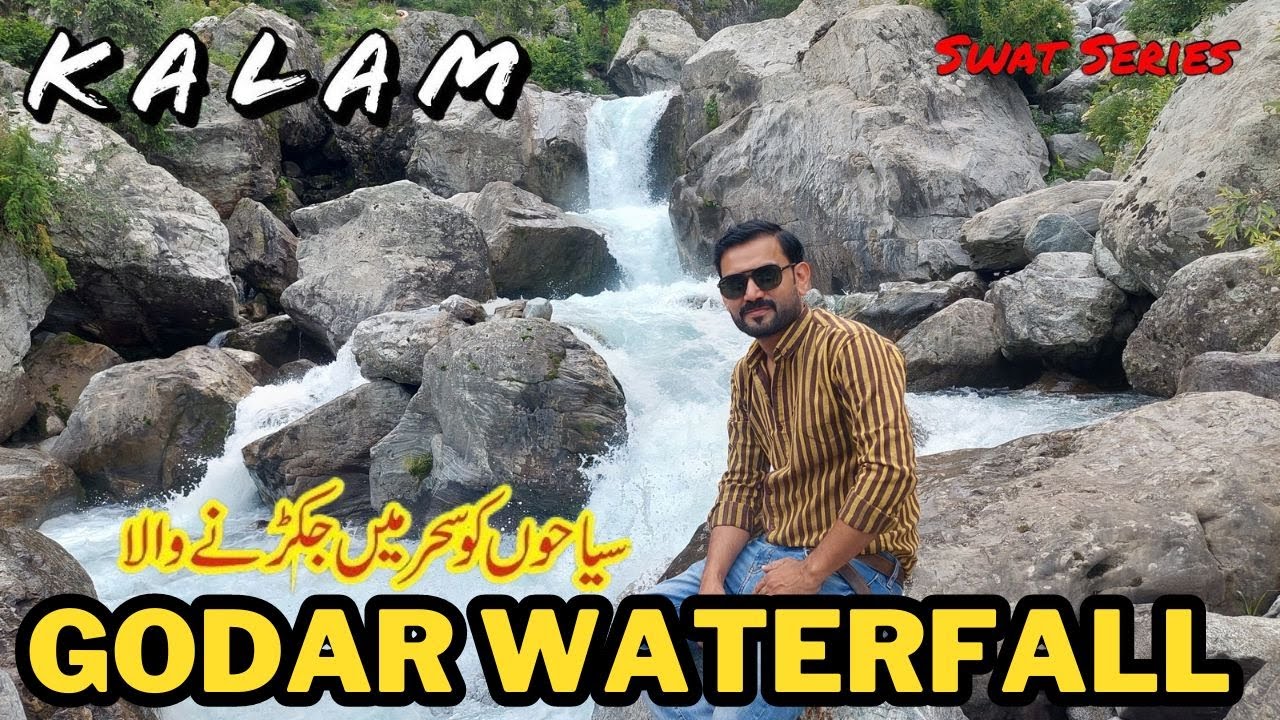 Godar Lake | The Less Explore Beautiful Waterfall in Swat Valley ...