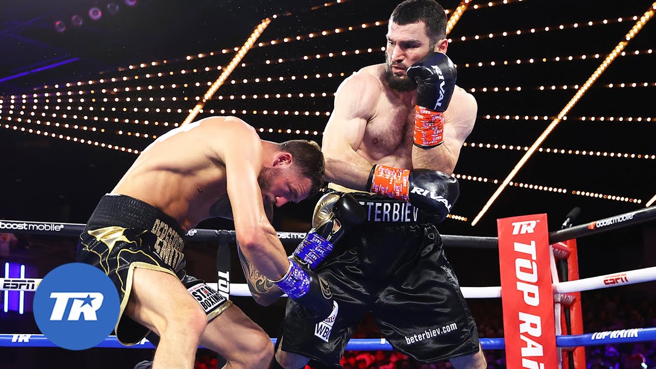 45 Minutes of the Best Knockouts of 2022 - YouTube