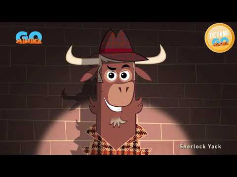 Sherlock Yack | Cennet Kuşu | minika