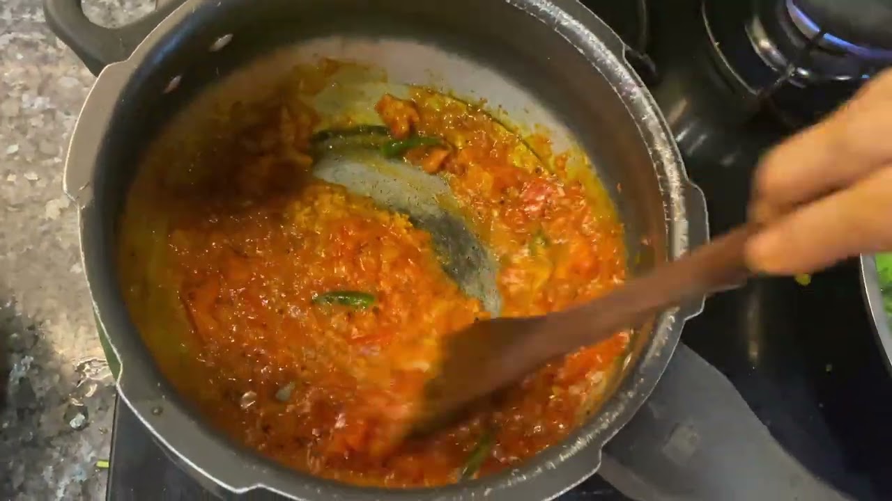 Vaal chi daal | Easy recipe - YouTube