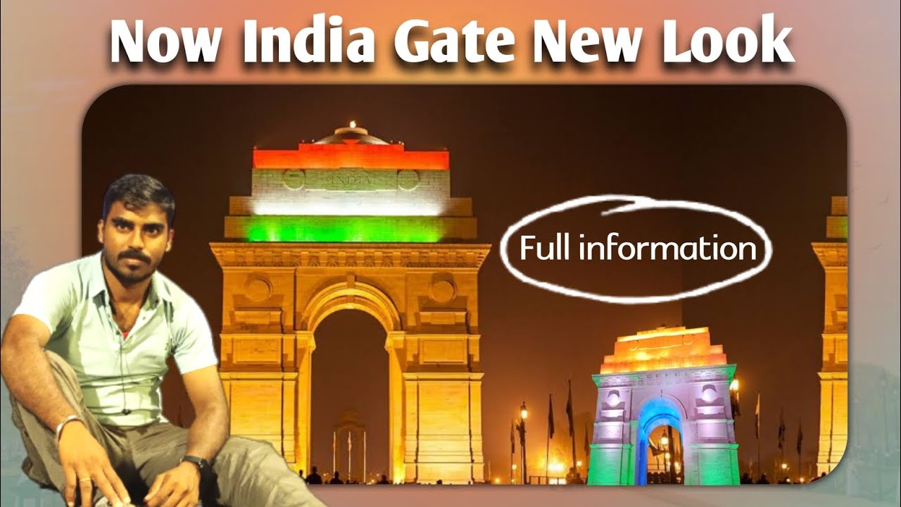 India gate delhi |india gate all information | Delhi tourism place ...