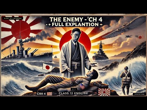 The Enemy | Full Chapter Explanation | Class 12 English | Intellectual ...