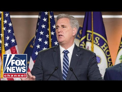 House GOP leaders hold a press conference - YouTube