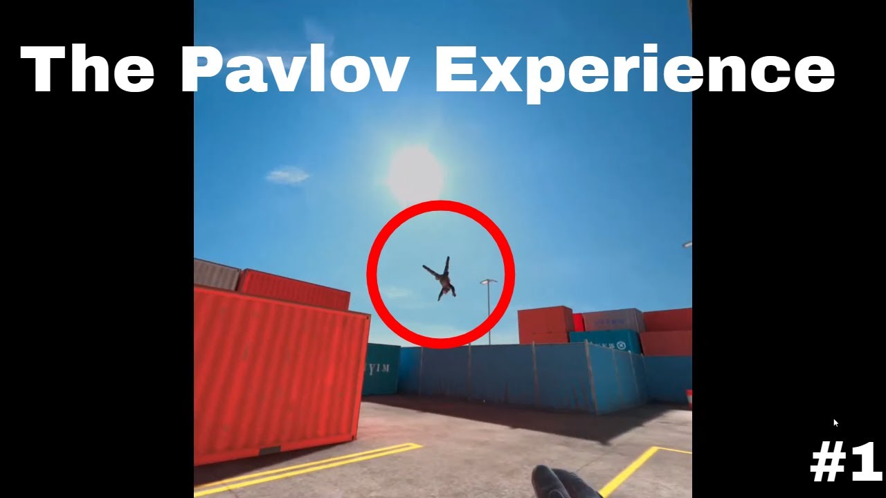 Pavlov Shack #1 - Oculus Meta Quest 2 LIVE - YouTube