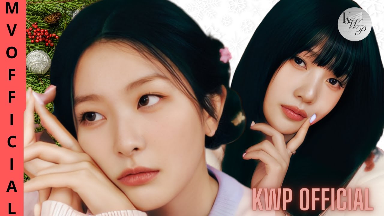 Midnight Ladies x Neverland - Beautiful Christmas [Official M/V] - YouTube