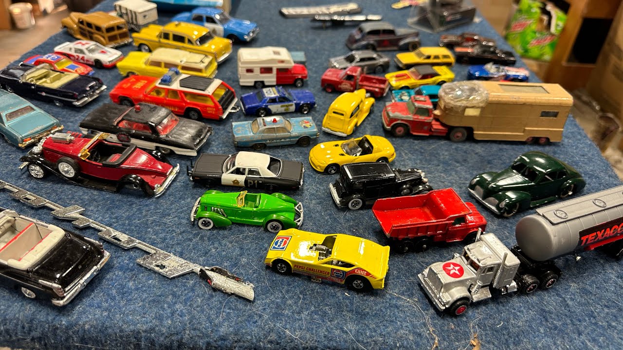 Toy Tuesday - YouTube