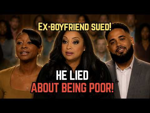 Woman Discovers Broke Boyfriend Was Secretly Rich Now She's SUING!