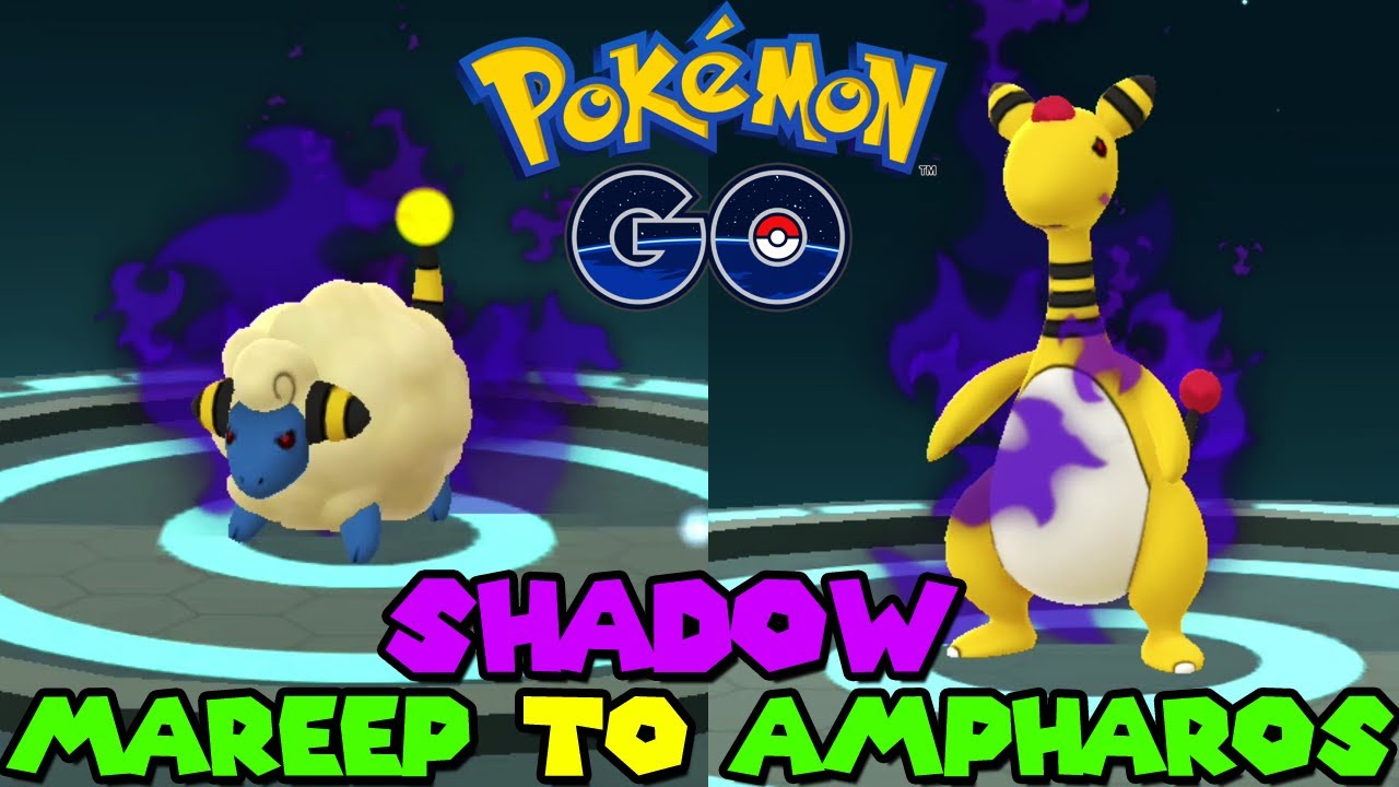 Mareep Evolution Level