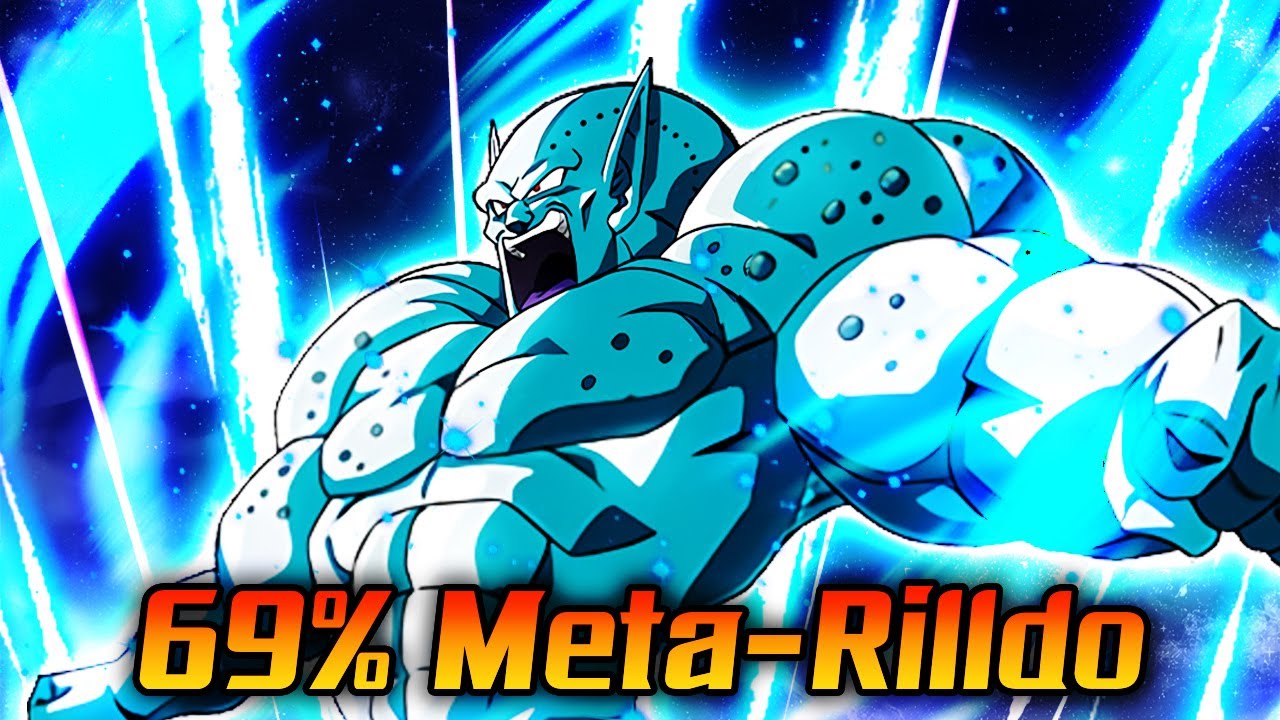 ตื่นจากการนอนเฝ้าคลัง [รีวิว STR Meta-Rilldo] - DBZ: Dokkan Battle(JP ...