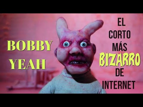 BOBBY YEAH (HD) | El CORTO de animación MAS PERTURBADOR que veras NUNCA ...