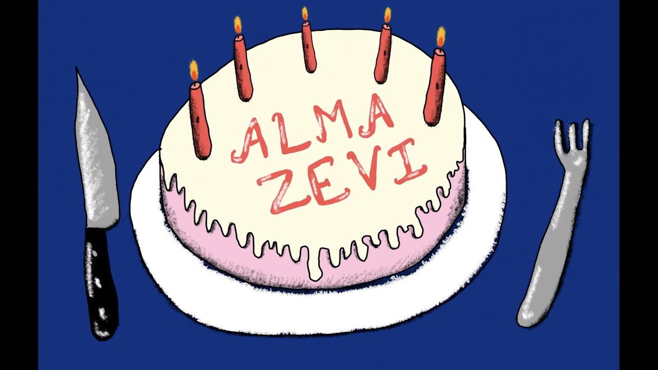 ALMA ZEVI VENICE TURNS 5 - a film by Orfeo Tagiuri - YouTube
