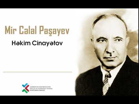 Mir Cəlal Paşayev - Həkim Cinayətov