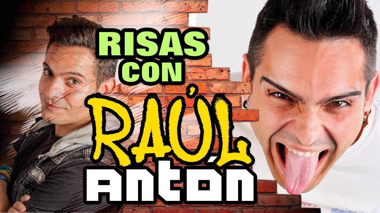Entrevista a RAÚL ANTÓN - YouTube