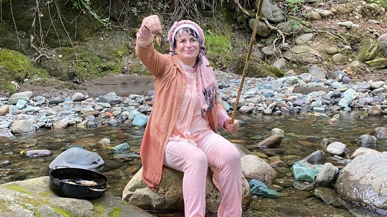 Intensive freshwater fishing 1 - YouTube