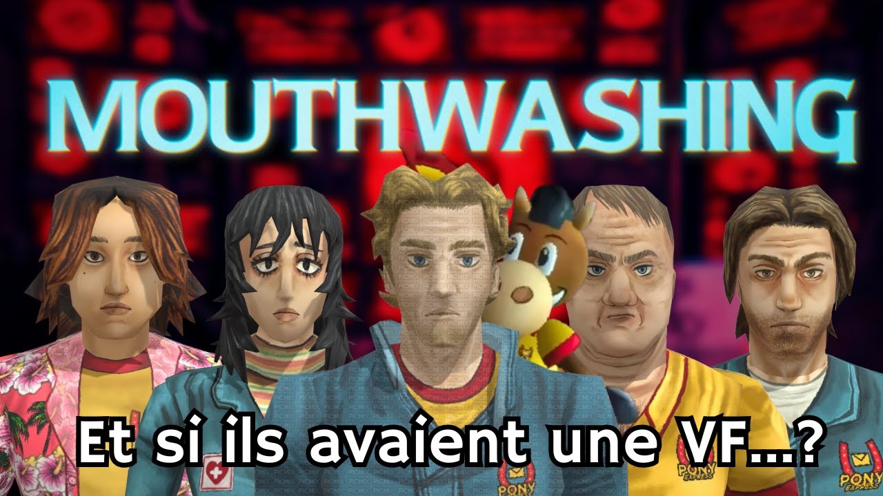 Mouthwashing | CASTING VF (fanmade) - YouTube
