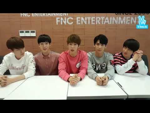 160518 (ENG) Vlive NEOZ 10 minutes before the 2nd episode airs! Feat SF9 Dawon,Yootaeyang,Chani