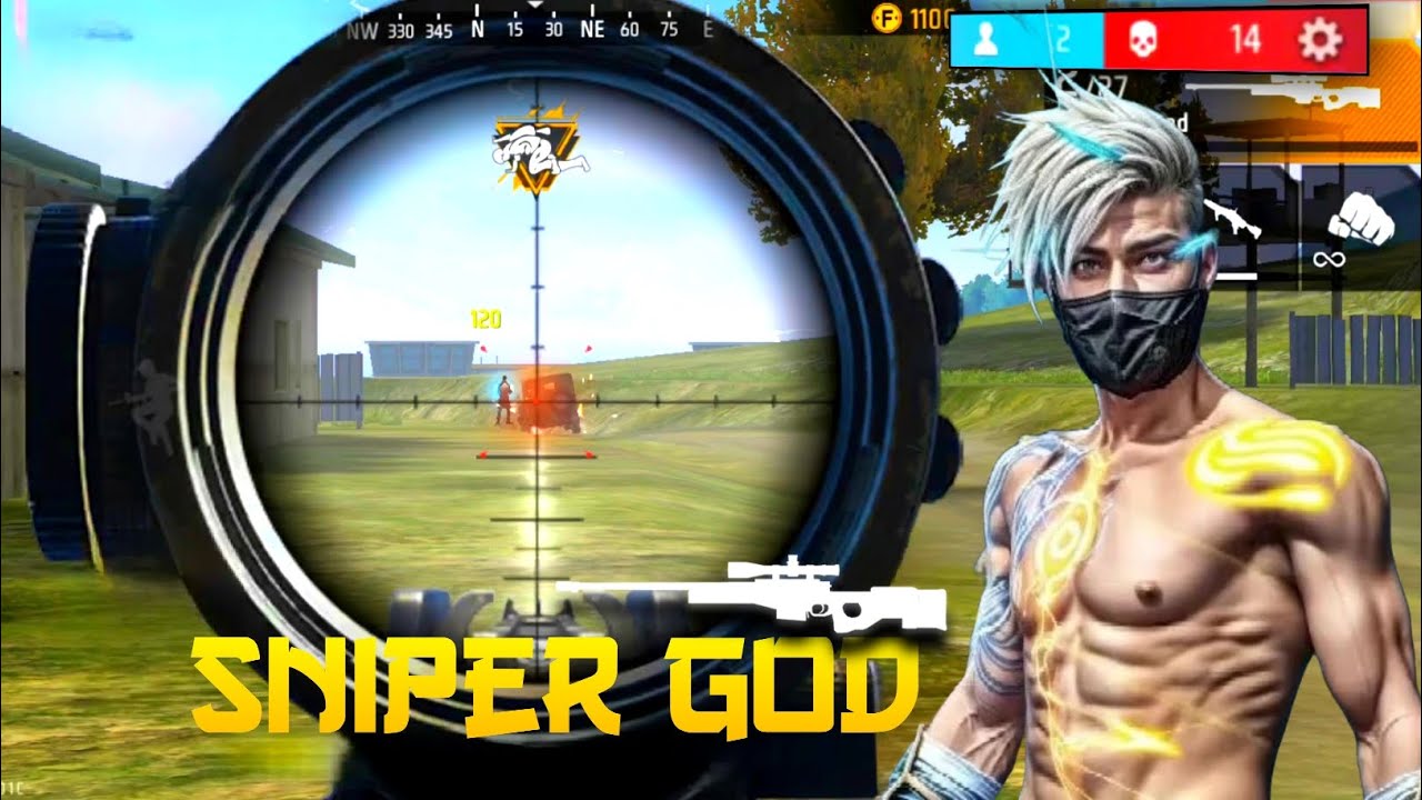 SOLO VS SQUAD HOW THE SNIPER GOD WINS !!🔥🤯 - YouTube