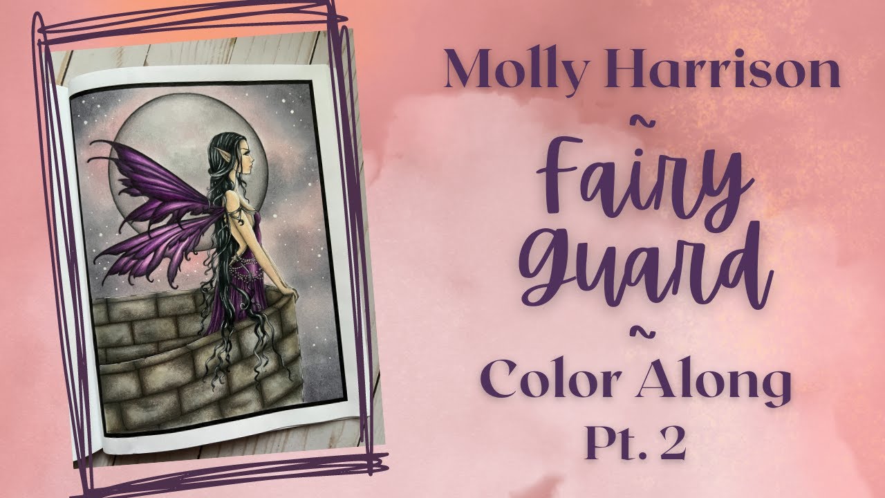 Molly Harrison | The Fairy Guard Pt. 2 | Prismas and Gelato Background ...
