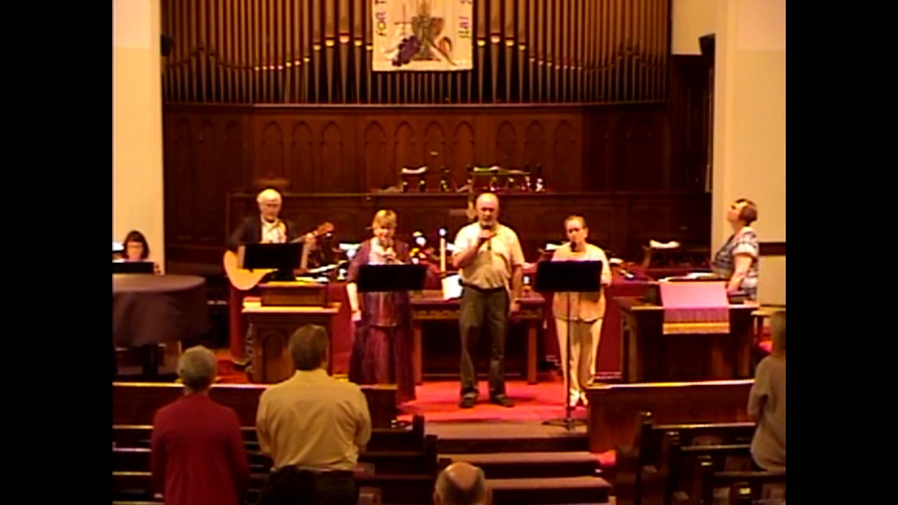March 26 Contemporary Worship Service - YouTube