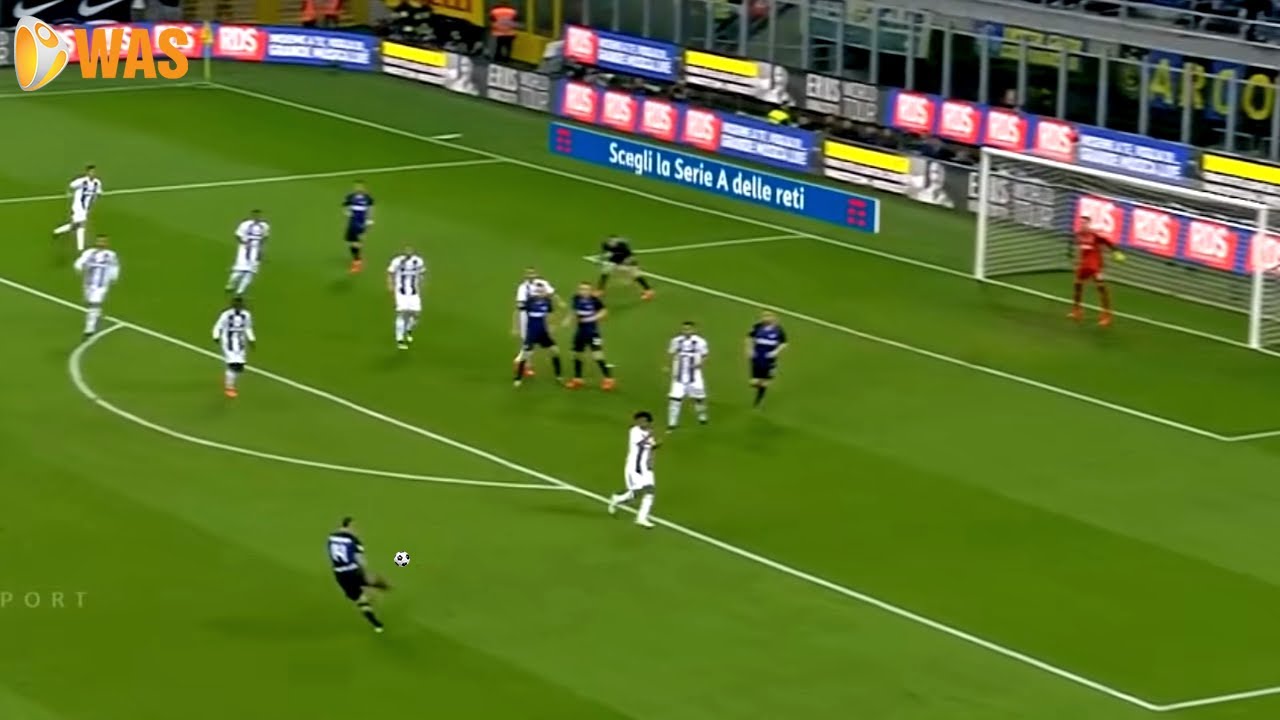 Top Crazy Volley Goals in The World - Football Today | WaSport - YouTube