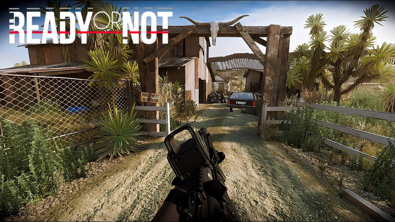 Rust Belt - Ready or Not | Mission 12 - YouTube