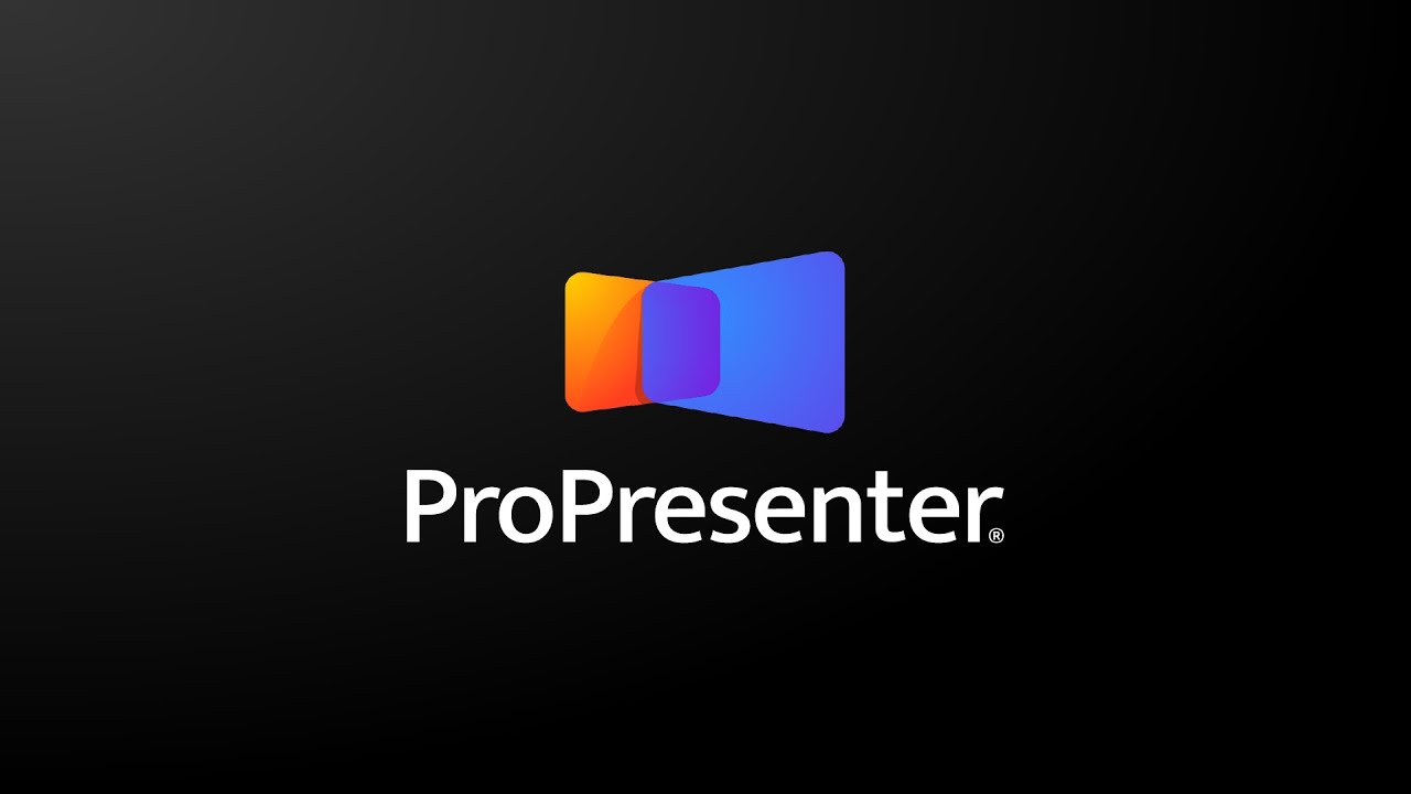 Pro Presenter Tutorials: Themes & Arrangements - YouTube