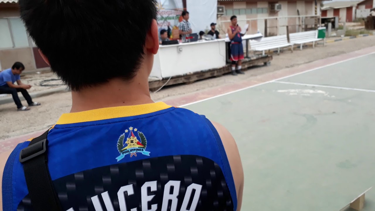 Basketball League Opening - YouTube