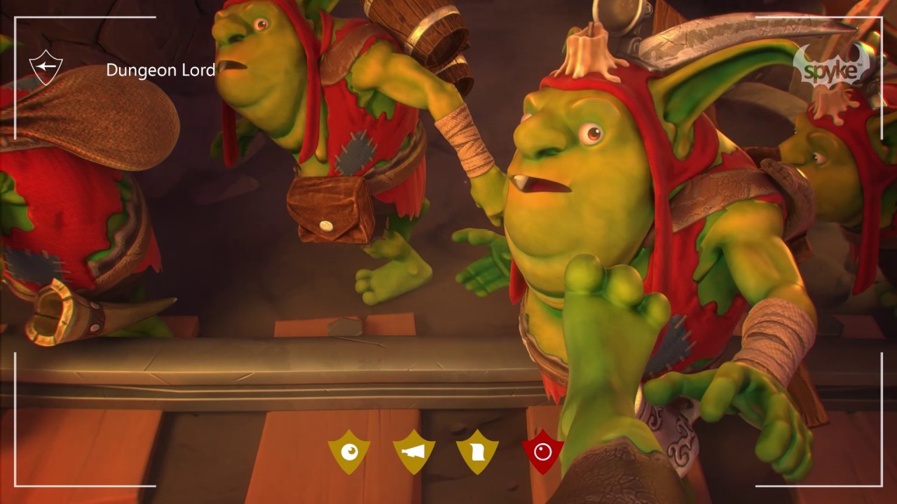 Dungeons III Announcement Trailer - YouTube