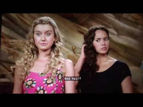 Mako Mermaids- Zac and Weilan Switch Hairs
