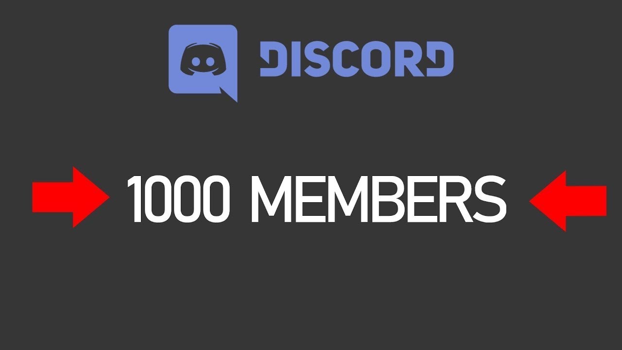 Discord Member Tutorial! - YouTube