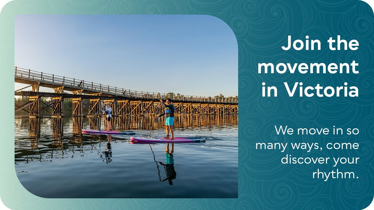 Join the Movement in Victoria, BC | We move in so many ways, come ...