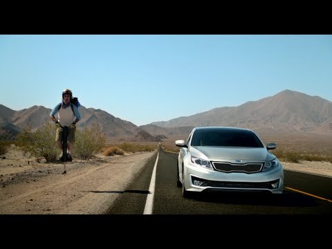 Nathan Barnatt KIA Commercial - YouTube